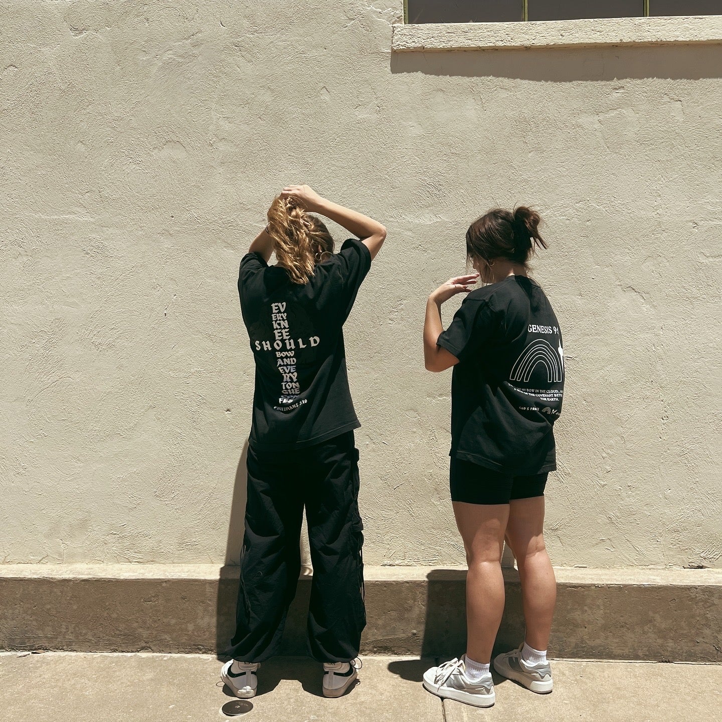 STREETWEAR TEES – SET APART